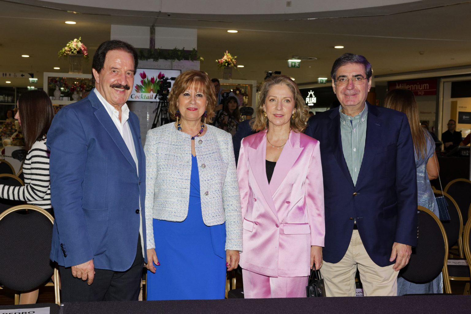 Viseu: “Palácio do Gelo Fashion Show 2024” Noite de moda, talento e glamour